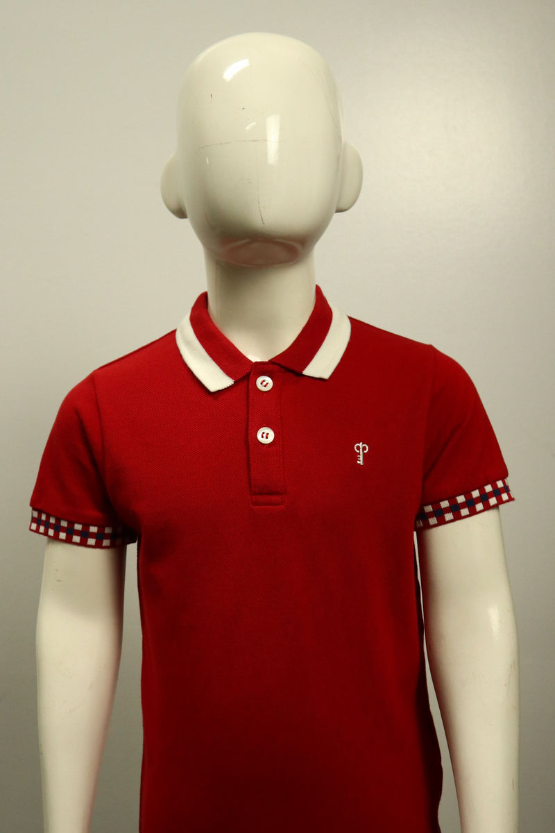 Regular Fit Family Polo Shirt for Kids – COLLEZIONE C2 – CollezioneC2ph