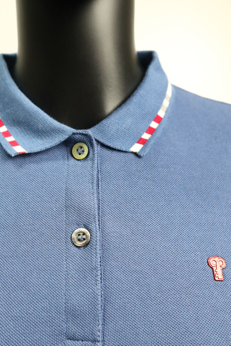 Custom Fit Ladies Polo Shirt - COLLEZIONE C2 – CollezioneC2ph