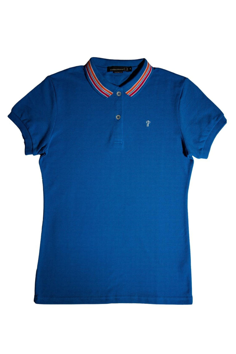 Custom Fit Couple Polo Shirt for Ladies - COLLEZIONE C2 – CollezioneC2ph
