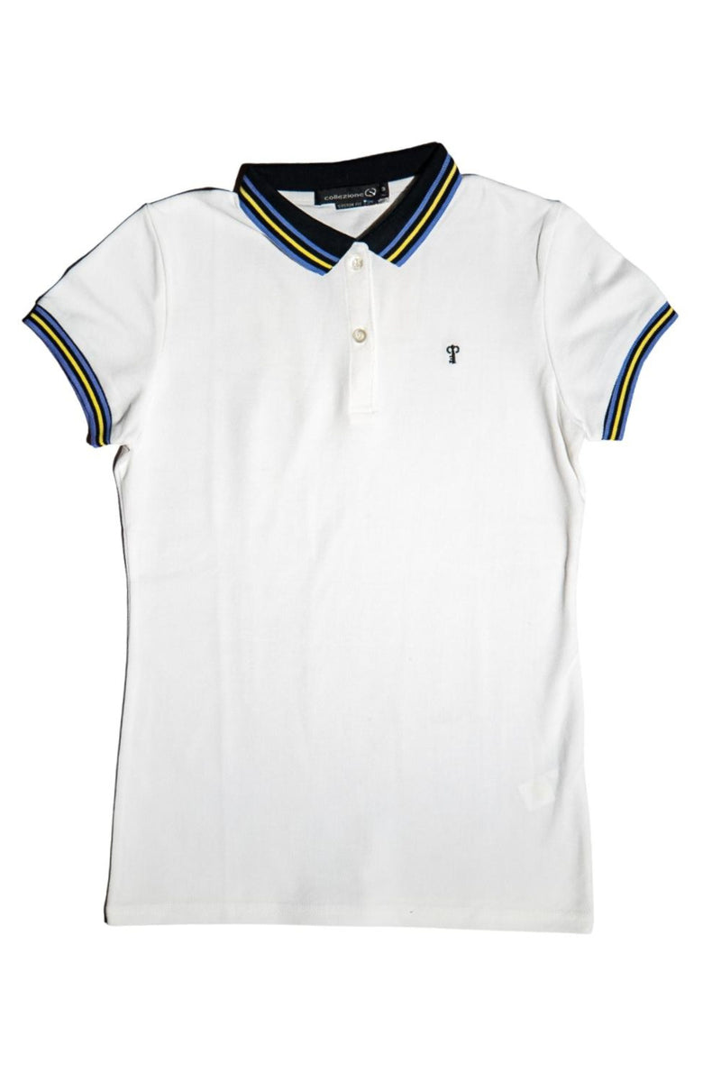 Custom Fit Couple Polo Shirt for Ladies - COLLEZIONE C2 – CollezioneC2ph