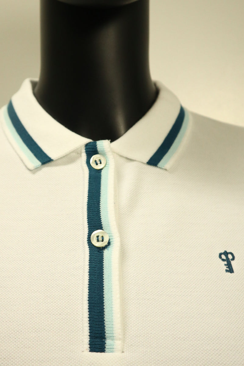 Custom Fit Ladies Polo Shirt - COLLEZIONE C2 – CollezioneC2ph