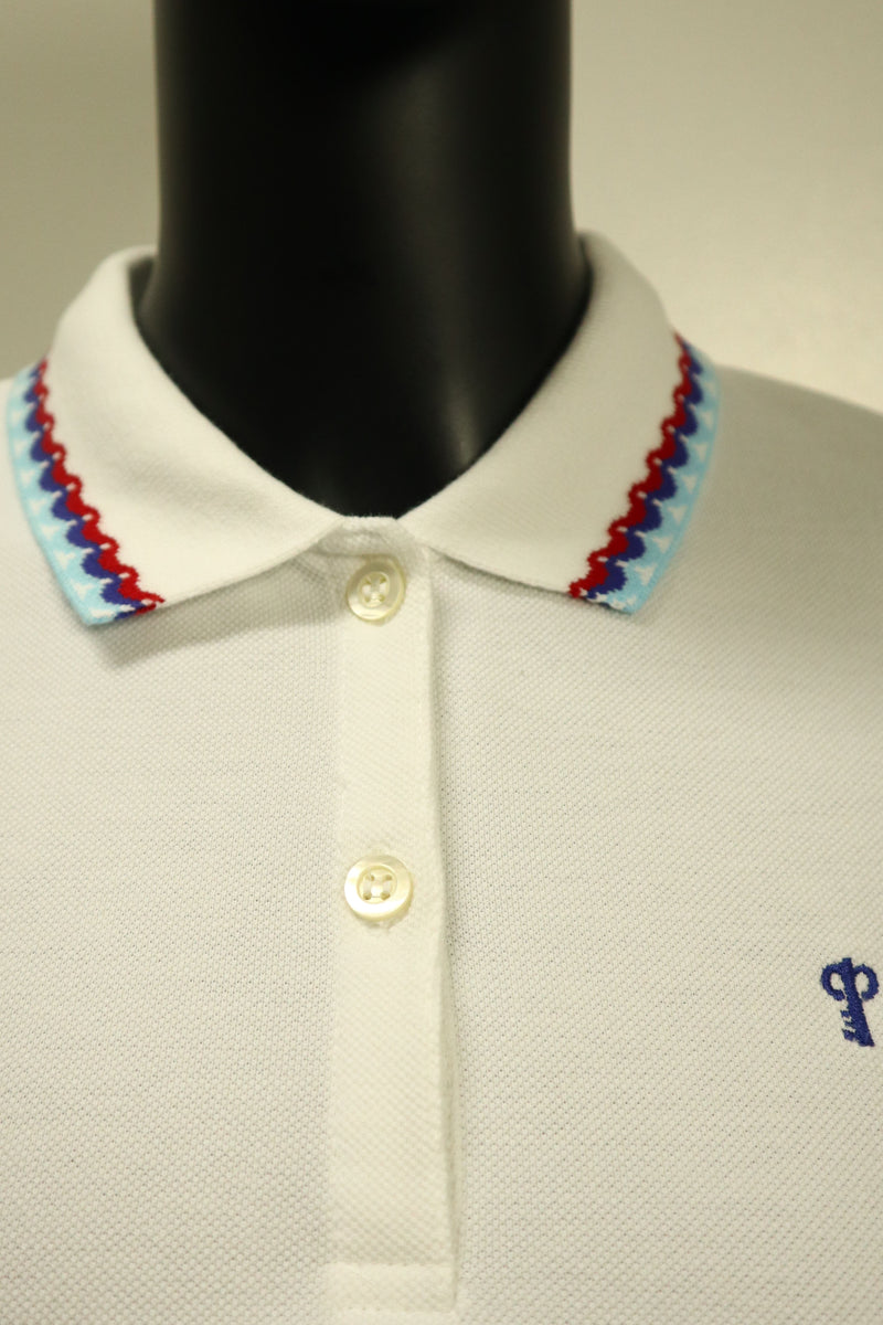 Custom Fit Couple Polo Shirt for Ladies - COLLEZIONE C2 – CollezioneC2ph