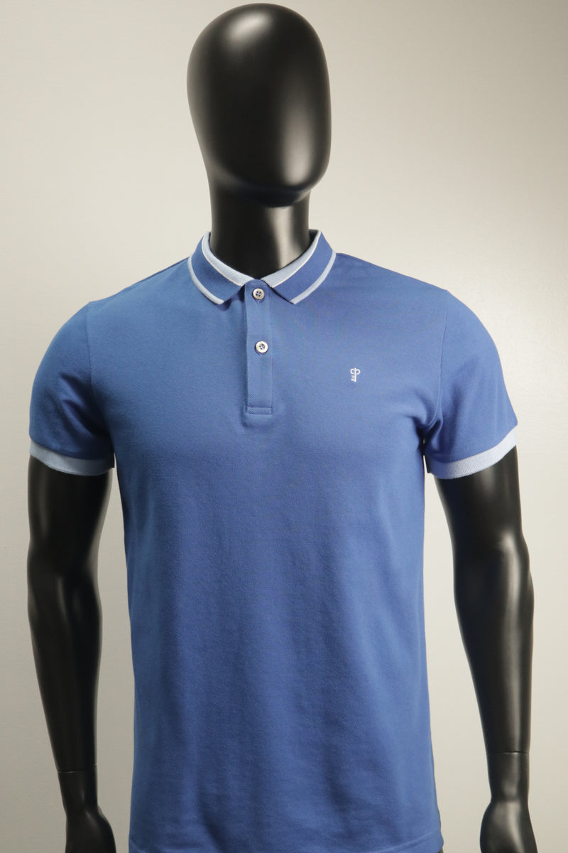Custom Fit Men's Polo Shirt - COLLEZIONE C2 – CollezioneC2ph