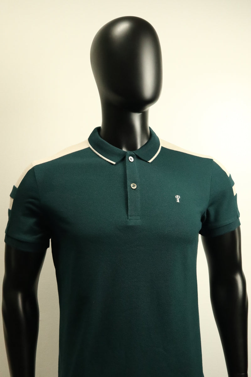 Custom Fit Men's Polo Shirt - COLLEZIONE C2 – CollezioneC2ph
