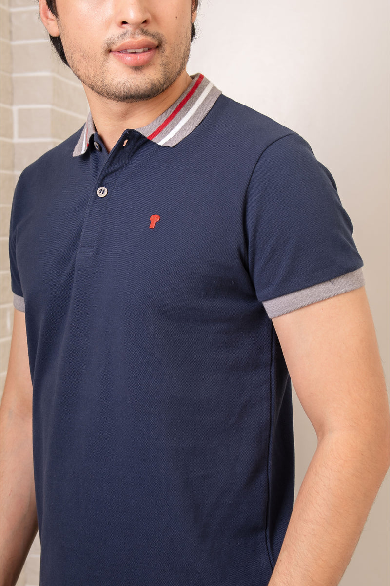 Custom Fit Men - Couples Polo Shirt – CollezioneC2ph