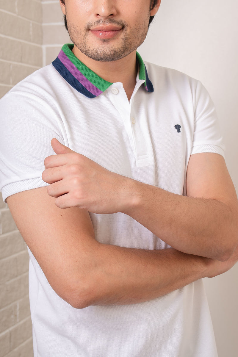 Custom Fit Men - C2 Men's Polo Shirt – CollezioneC2ph