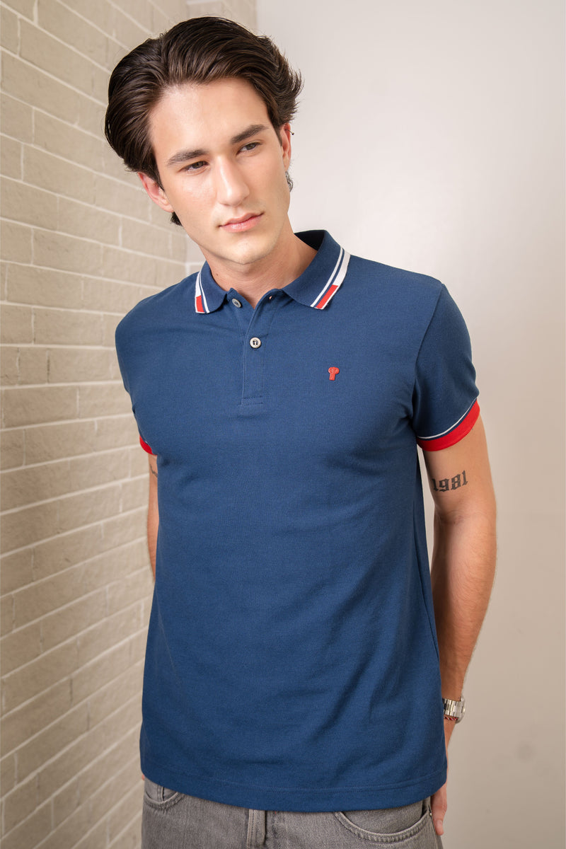C2 Men's Custom Fit - Couples Polo Shirt – CollezioneC2ph