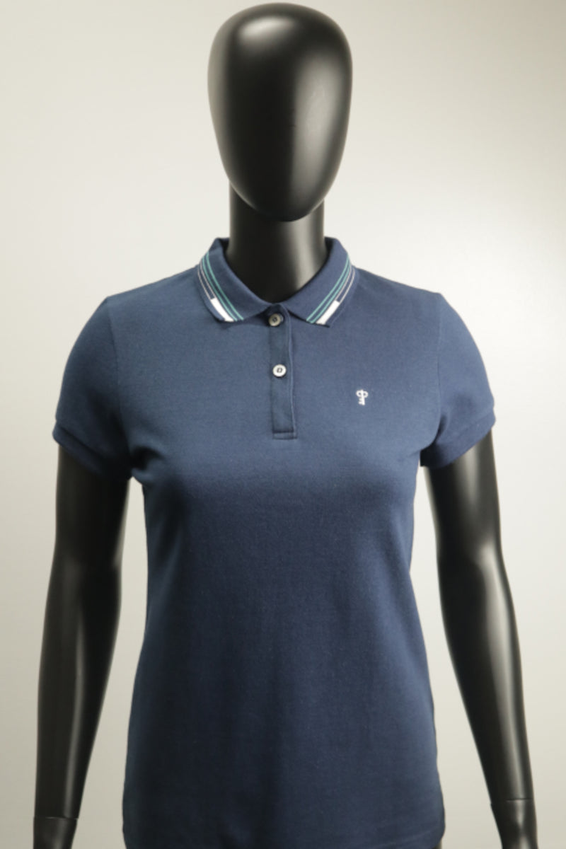 Custom Fit Couple Polo Shirt for Ladies - COLLEZIONE C2 – CollezioneC2ph