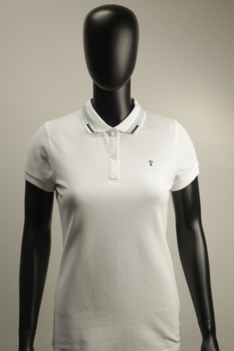 Custom Fit Couple Polo Shirt for Ladies - COLLEZIONE C2 – CollezioneC2ph